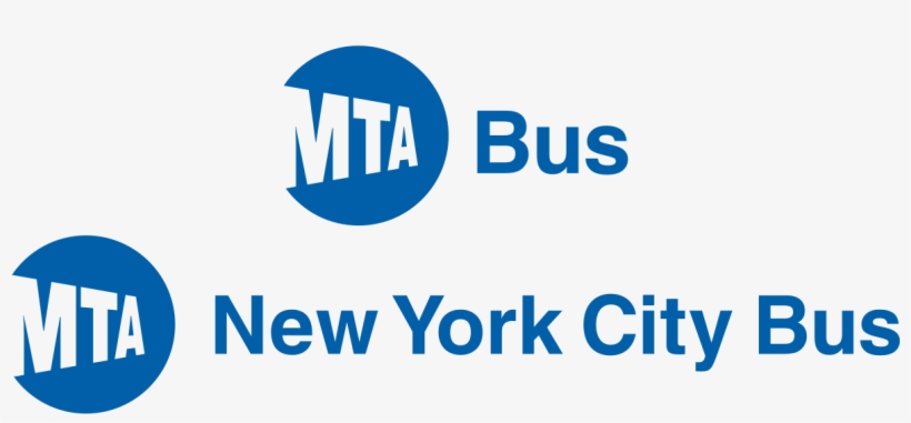 Mta New York City Bus Logo Transparent PNG - 1200x506 - Free Download ...