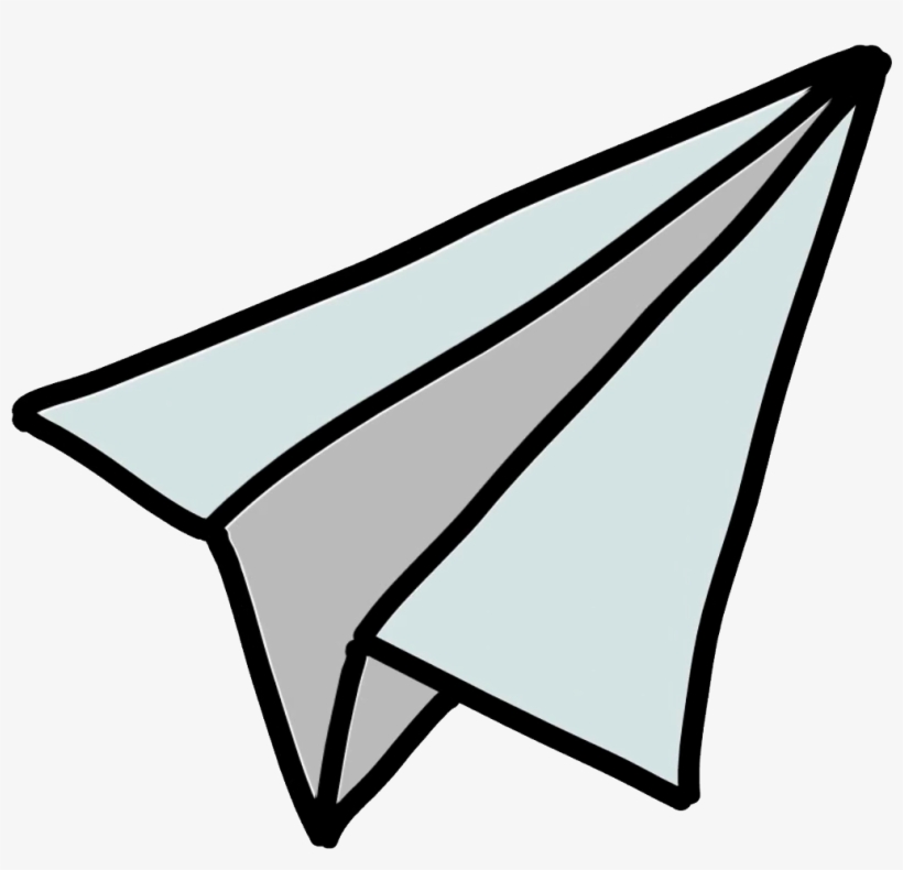 Plane Png Image Purepng Free Transparent Cc - Paper Plane Drawing Png ...
