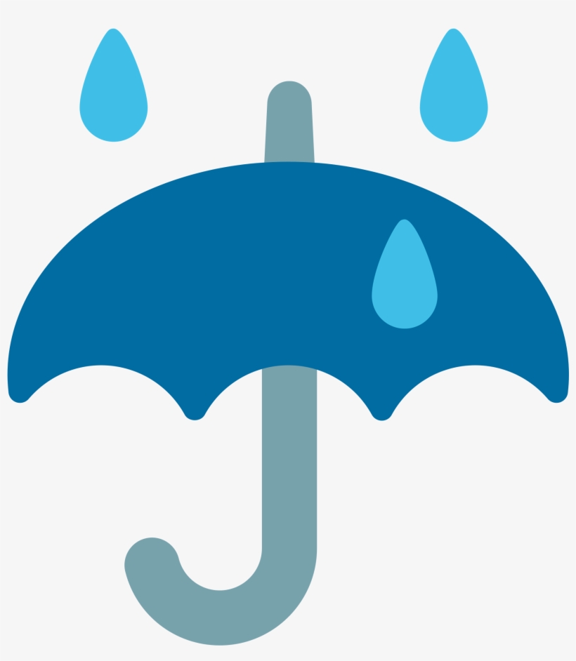 Umbrella Rain Clip Art