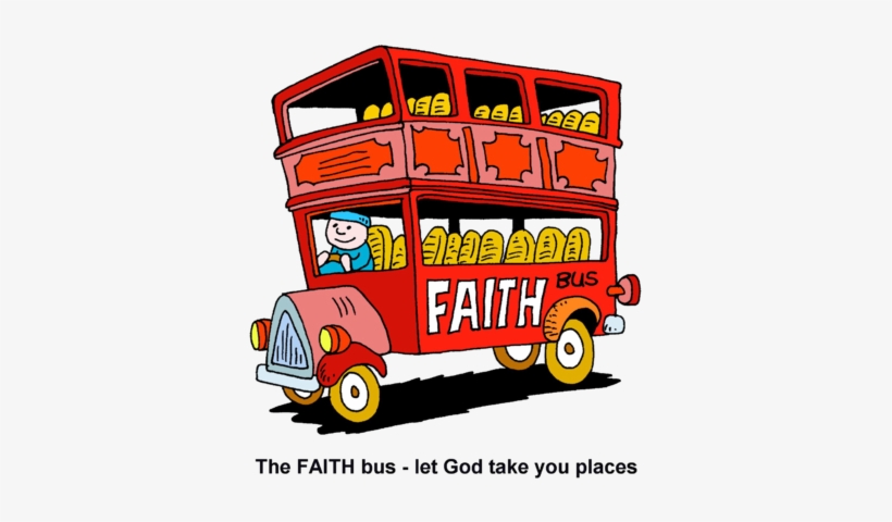 Church Bus - Church Bus Clipart Transparent PNG - 361x400 - Free ...
