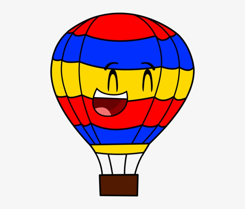 Clip Free Download Balloon Battle For Trillion Dollars - Bfdi Hot Air ...