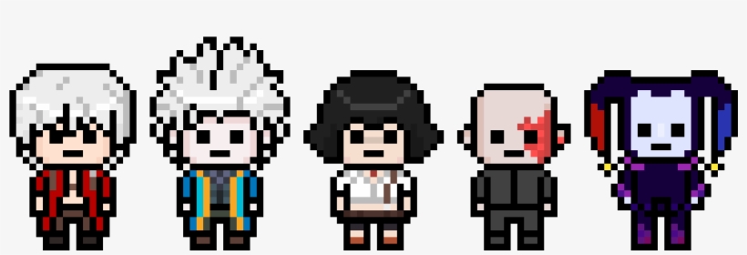 Download Creativea Little Sprite Thing I Did When I Was Bored - Devil ...