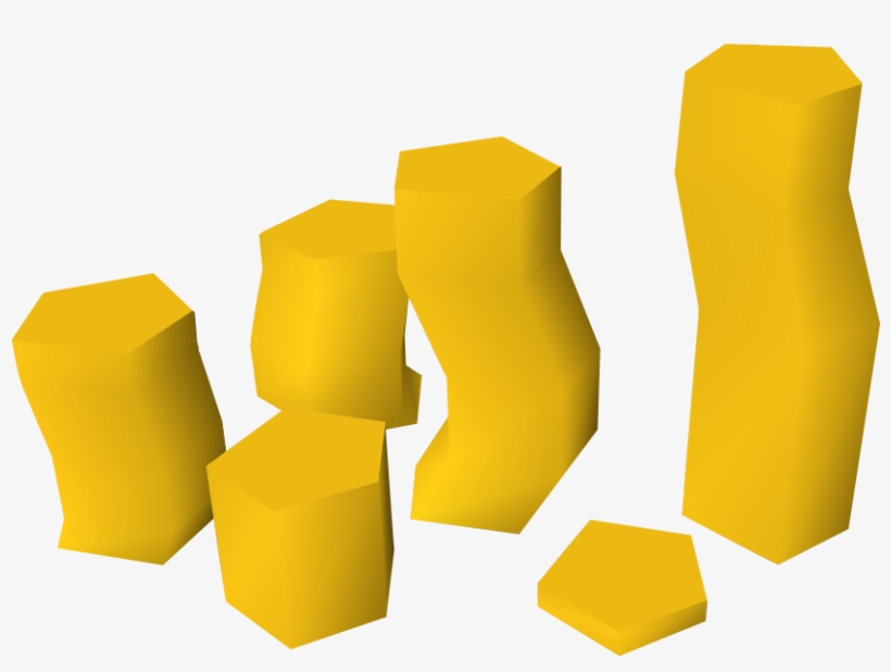13 Sep - Runescape Gold Transparent PNG - 833x588 - Free Download on ...