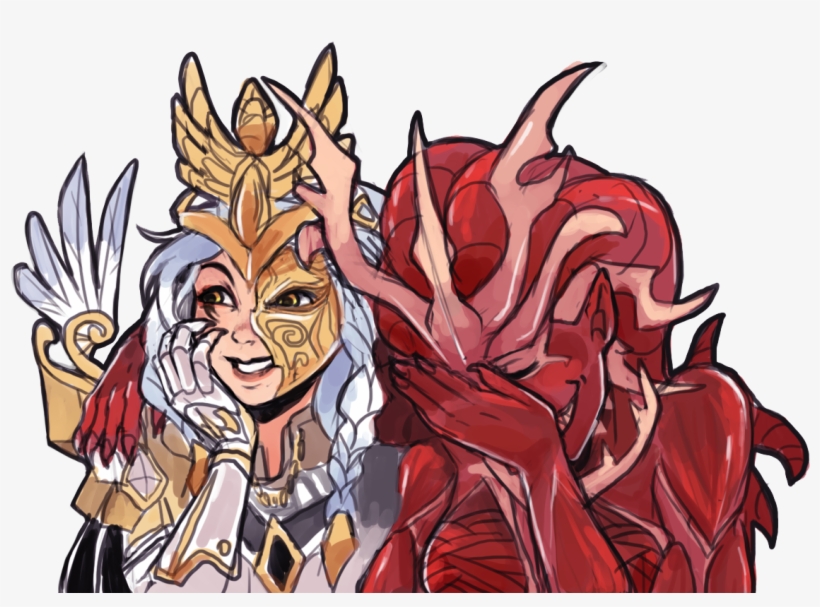 View Samegoogleiqdbsaucenao Laughing Demons , - Divinity Original Sin 2 ...