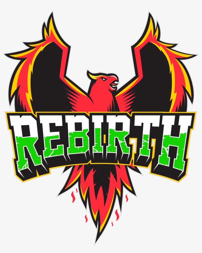 Rebirth Esports - Esports Transparent PNG - 1896x2284 - Free Download ...