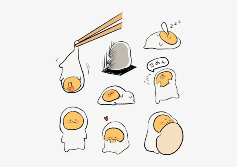 Yolko - Comics Transparent PNG - 500x538 - Free Download on NicePNG