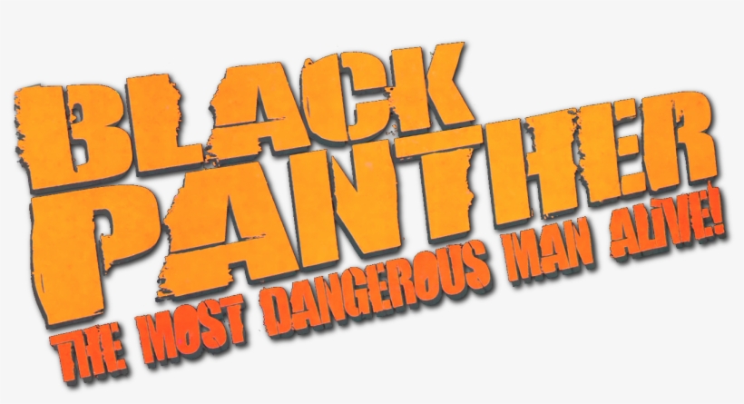 The Most Dangerous Man Alive Logo - Comics Transparent PNG - 1377x681 ...