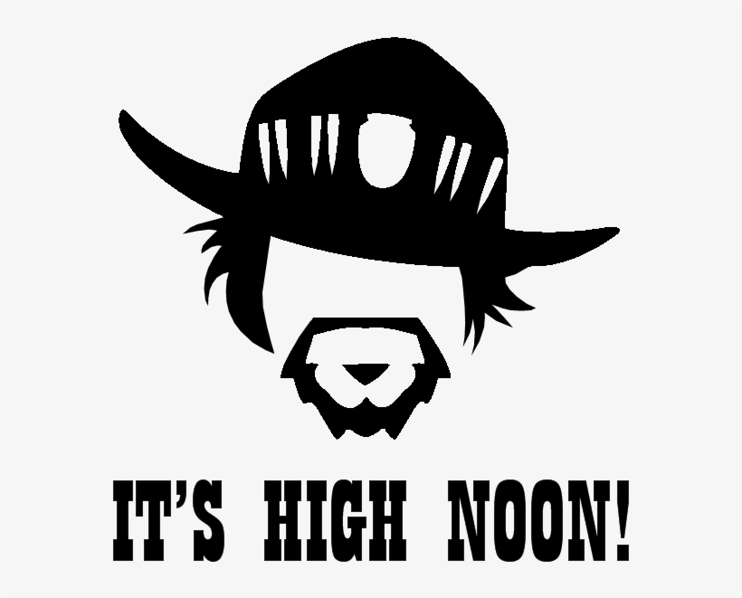 Mccree - Poster Transparent PNG - 600x776 - Free Download on NicePNG