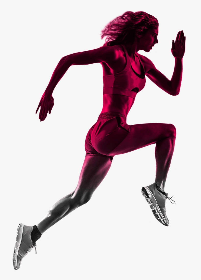 Runner Vector Png