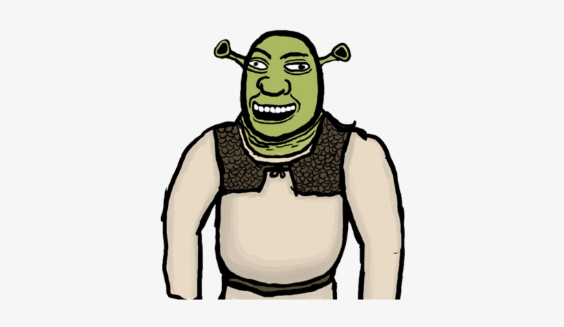 Real Shrek Shrek Irl - Shrek Transparent PNG - 400x400 - Free Download ...