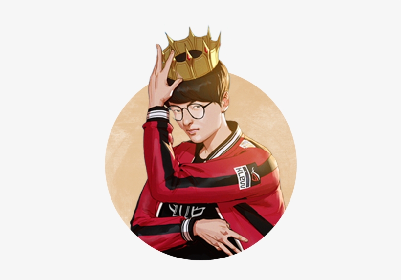 Faker Cartoon Transparent PNG - 500x500 - Free Download on NicePNG
