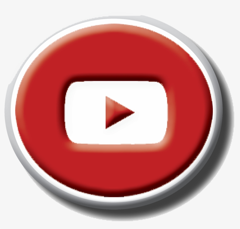 Youtube-button - Circle Transparent PNG - 1564x1412 - Free Download on ...