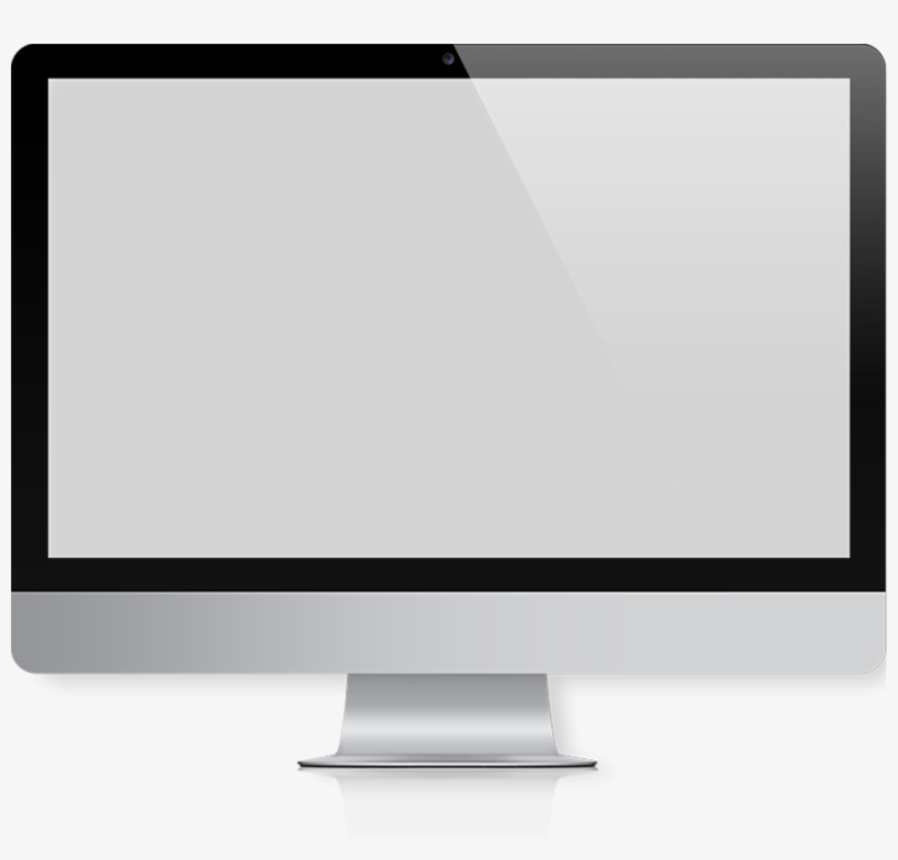 Image Slide With Desktop - Computer Monitor Transparent PNG - 886x807 ...