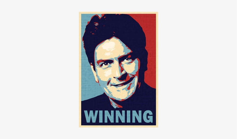 Charlie Sheen Winning