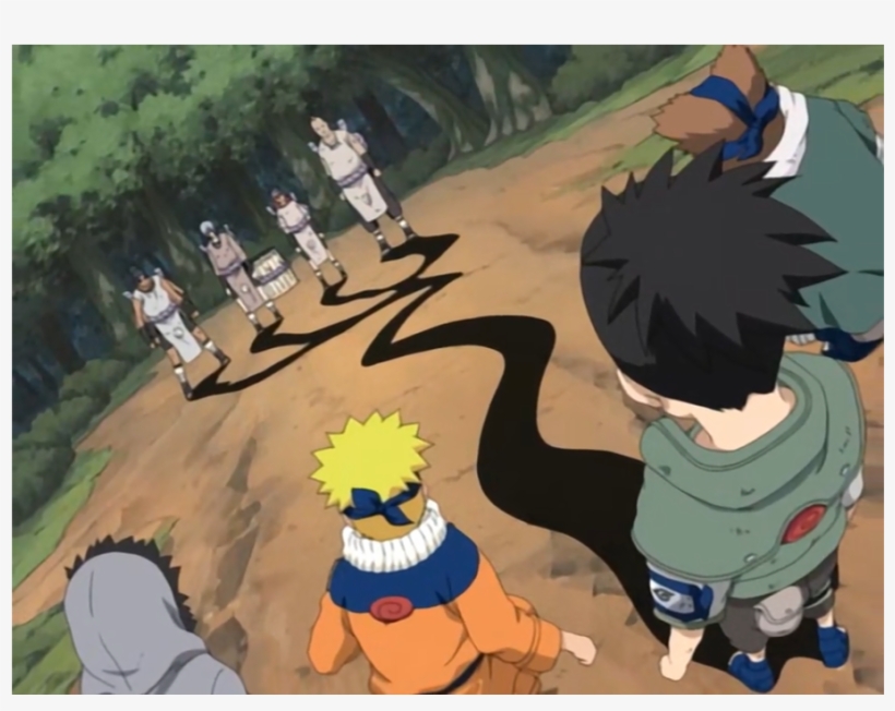 Kagemane No Jutsu Transparent PNG - 1200x675 - Free Download on NicePNG