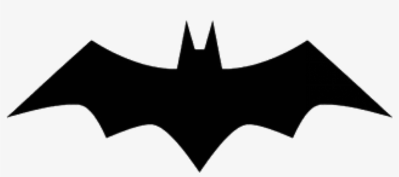 Batman Tas 2001 Symbol - 2001 Batman Vengeance Logo Transparent PNG ...