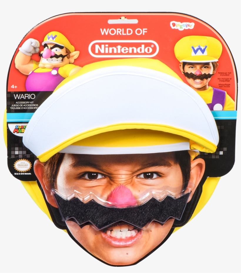 Super Mario Hat & - Nintendo Transparent PNG - 924x1004 - Free Download ...