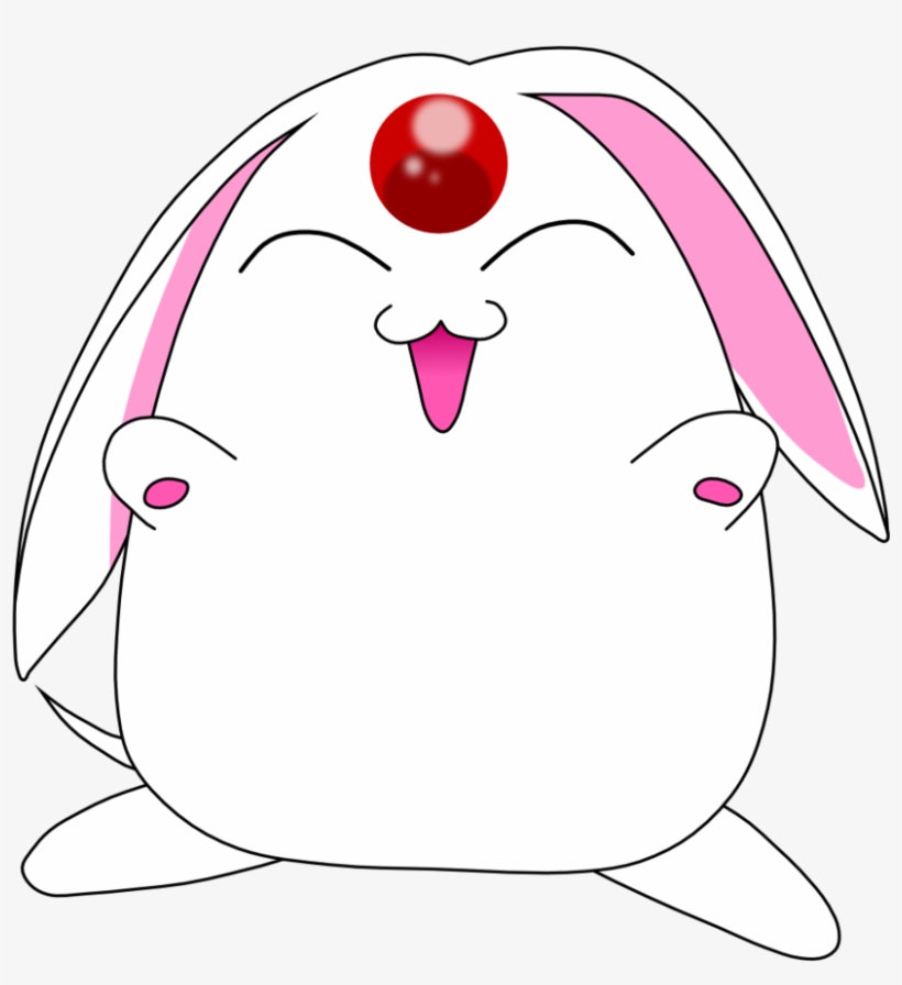 Mokona - Tsubasa Cronicas De Sakura Mokona Transparent PNG - 860x929 ...