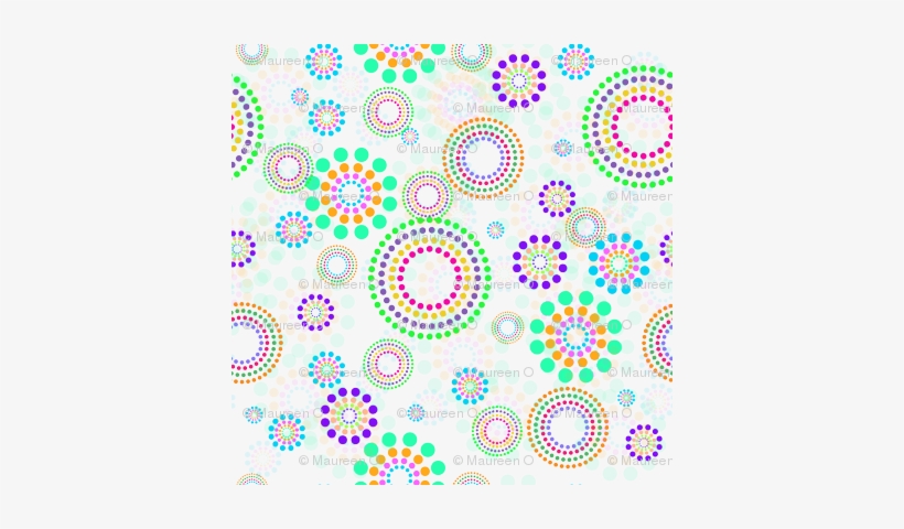 Dotted Circles Multi - Circle Transparent PNG - 400x400 - Free Download ...