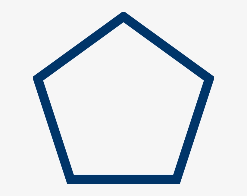 Download Pentagon Clipart Octagon - Pentagon Clipart - HD Transparent ...