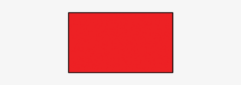 Rectangle Red Rectangle Shape Transparent Transparent PNG 420x420 