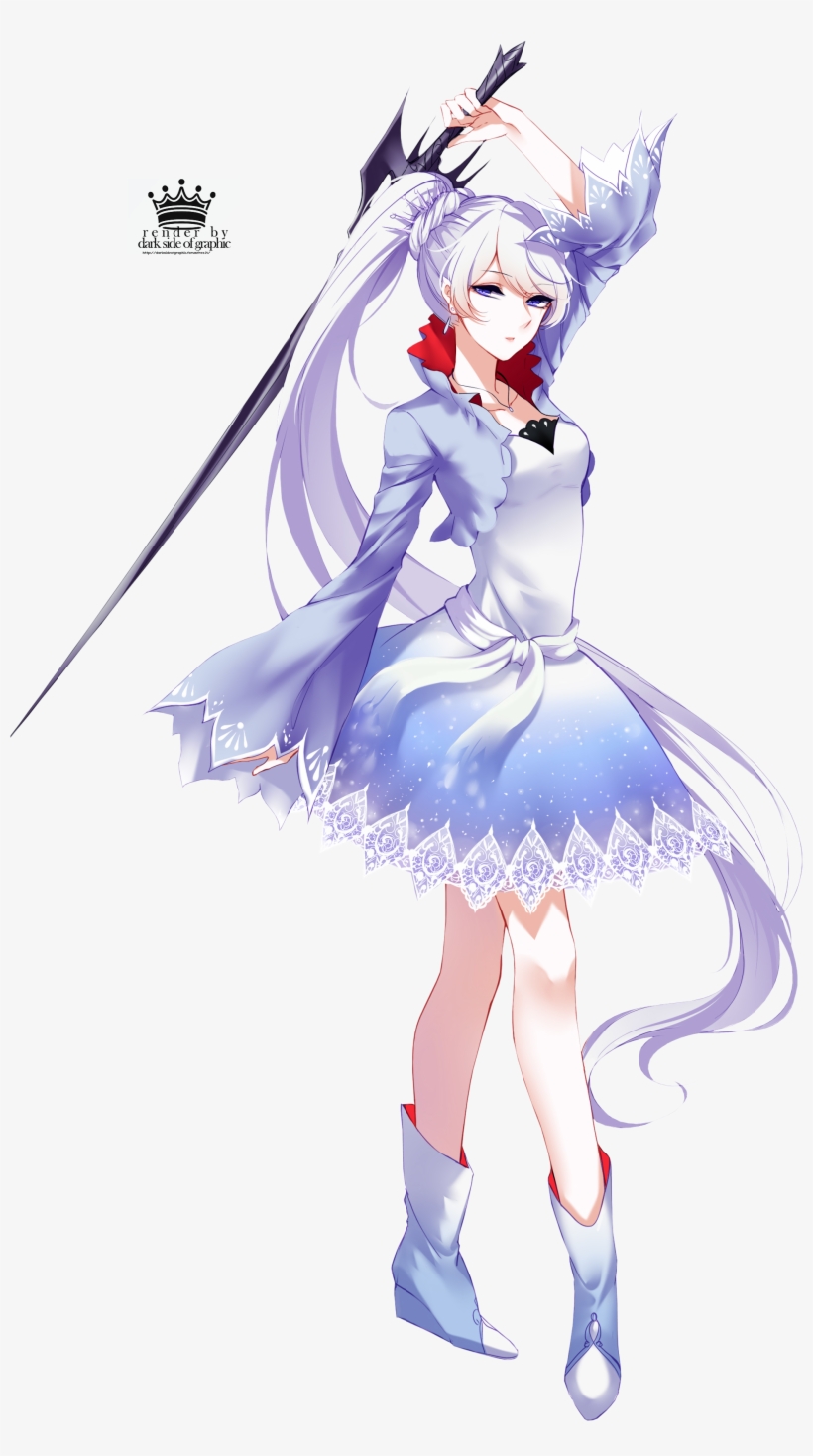 Weiss Schnee, Rwby - Rwby Transparent PNG - 2092x3552 - Free Download ...