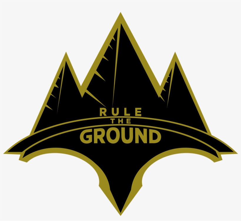 Rule The Ground - Emblem Transparent PNG - 2000x2000 - Free Download on ...