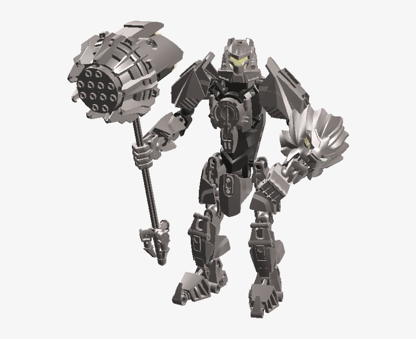 Overwatch Mecha Robot - Overwatch Reinhardt Bionicle Transparent PNG ...