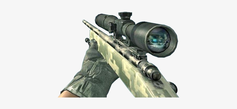 Call Of Duty Sniper Png