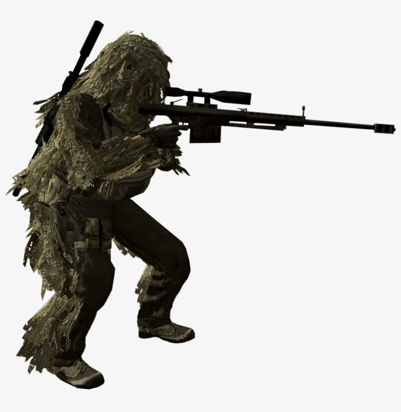 A-z Keywords - Cod 4 Sniper Png Transparent PNG - 625x591 - Free ...