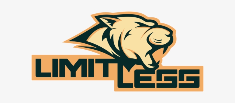 10 Team's Logo - Limitless Cs Go Transparent PNG - 600x281 - Free ...