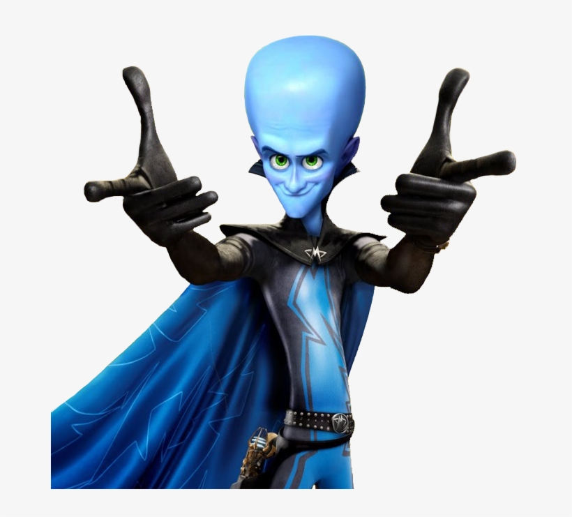 Megamind - Megamind Movie Transparent PNG - 674x661 - Free Download on ...