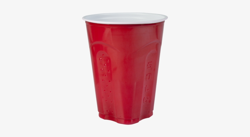 Click & Drag To Spin - Red Solo Cup Transparent Transparent PNG ...