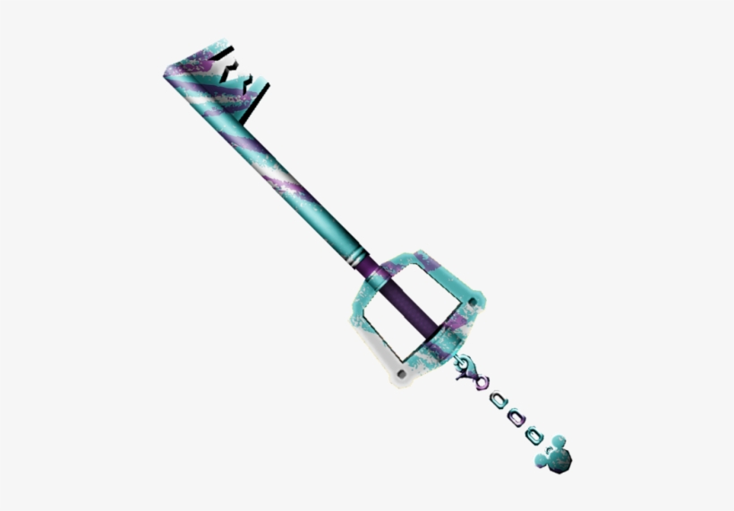 Kingdom Hearts Kingdom Key Transparent PNG - 500x500 - Free Download on ...