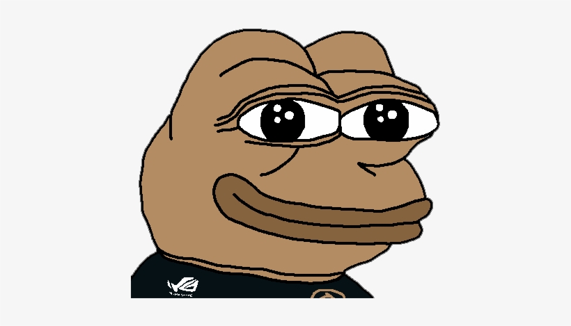 29 Aug - Cara De Pepe Rana Transparent PNG - 460x445 - Free Download on ...