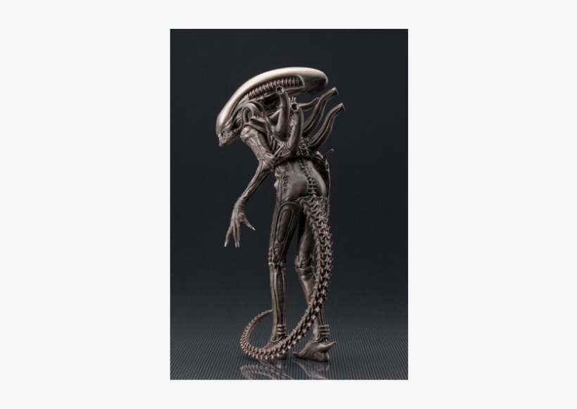 Alien Movie Xenomorph Big Chap Artfx Statue 1/10 [by - Alien Xenomorph ...