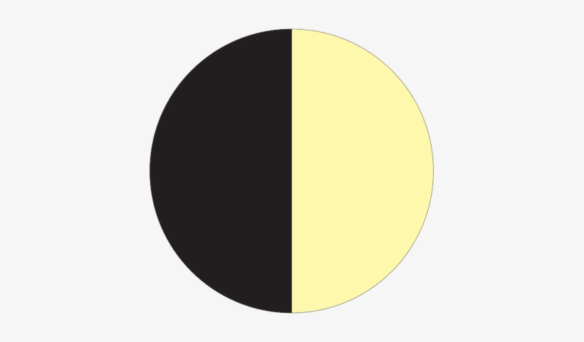 Download Ian Symbol Moon First Quarter - First Quarter Moon Drawing ...