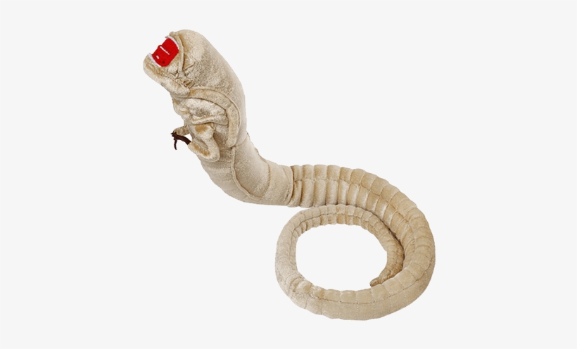 Alien Chestburster Plush Figure Transparent PNG - 600x600 - Free ...