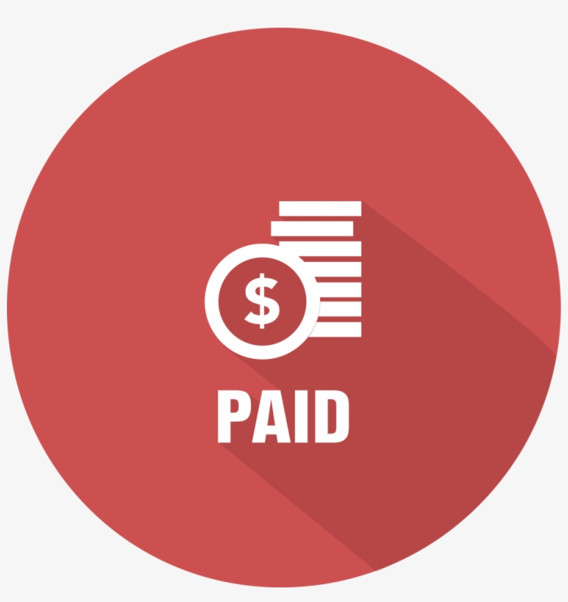 Download Paid Logo - Paid Logo Png - HD Transparent PNG - NicePNG.com