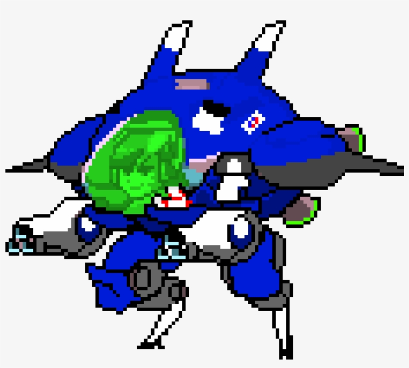 Va Pixel Art Spray - Cartoon Transparent PNG - 1170x1040 - Free ...