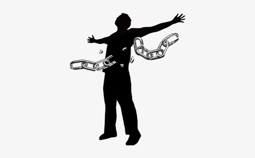 Download Broken-chains - Broken Chains Transparent Background - HD ...