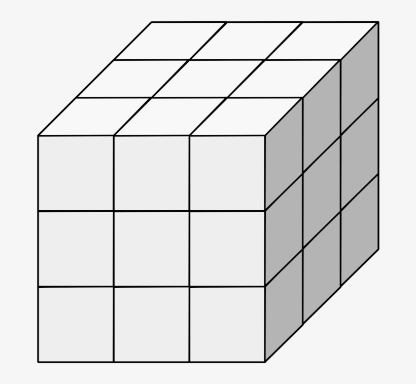Decimal Base Ten Blocks Drawing Computer Icons Cube - Base Ten Blocks ...