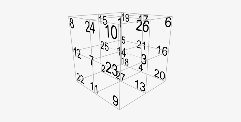 /m/02csf Drawing Angle Square Recreation - Magic Cube Transparent PNG ...