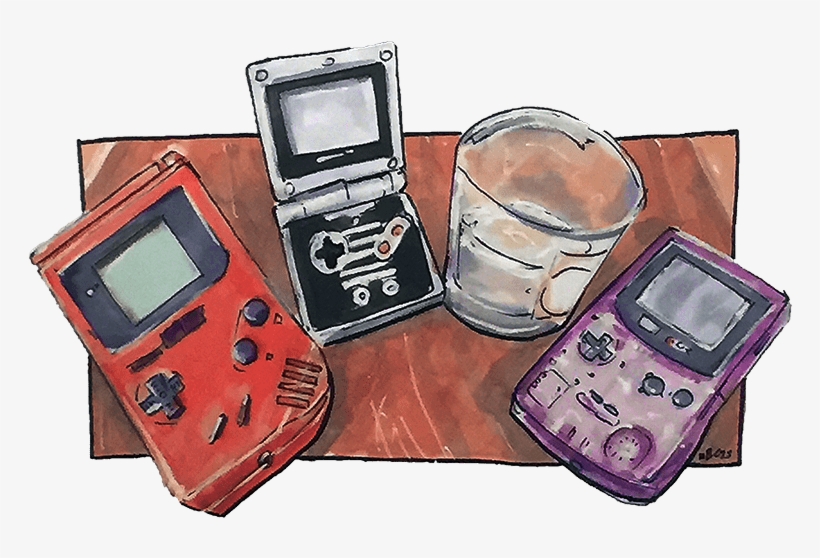 M7bwuac - Game Boy Transparent PNG - 800x491 - Free Download on NicePNG