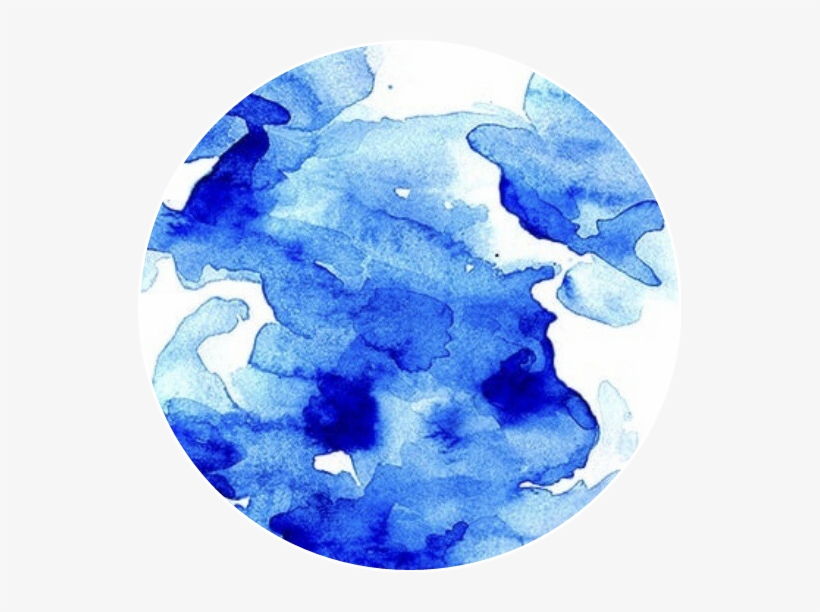 Stickers Sticker Azul Blue Circle Circles Circulo Circu - Sticker En ...