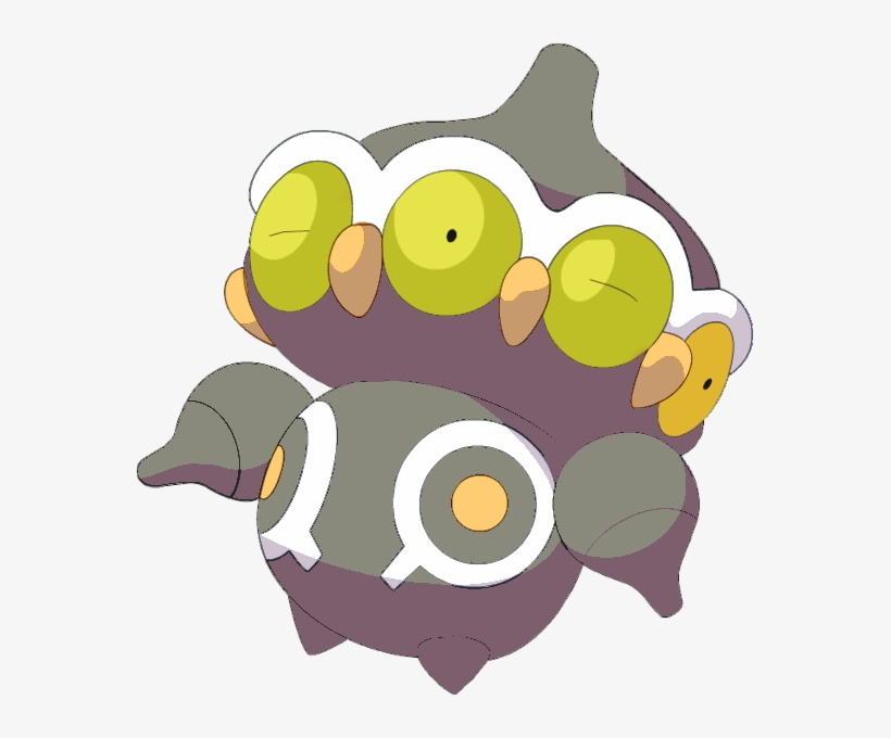 Megumin - Claydol Png Transparent PNG - 567x600 - Free Download on NicePNG