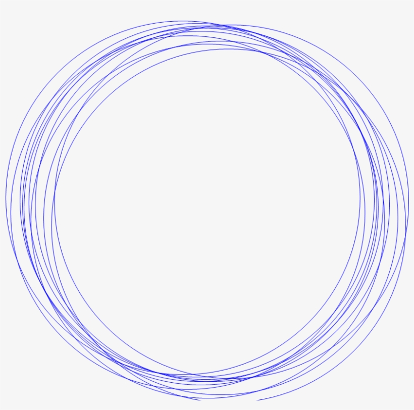 Download Circulo Png Azul - Circle - HD Transparent PNG - NicePNG.com