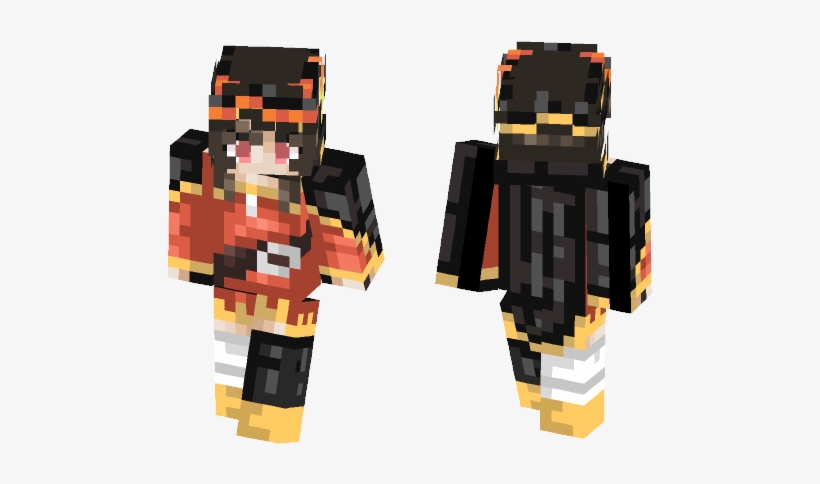 Female Minecraft Skins - Toy Transparent PNG - 584x497 - Free Download ...