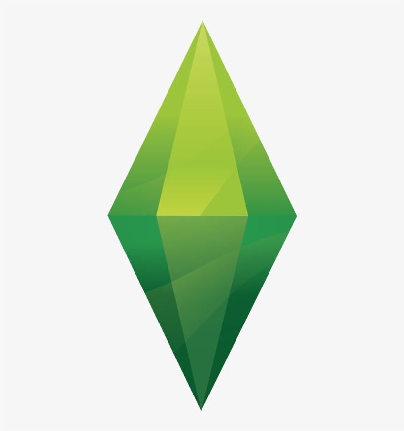 Plumbob Logo Sims Png Transparent PNG 443x848 Free Download On 