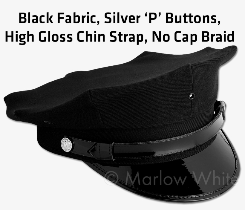 Police Hat Transparent Background Transparent PNG - 1100x880 - Free ...